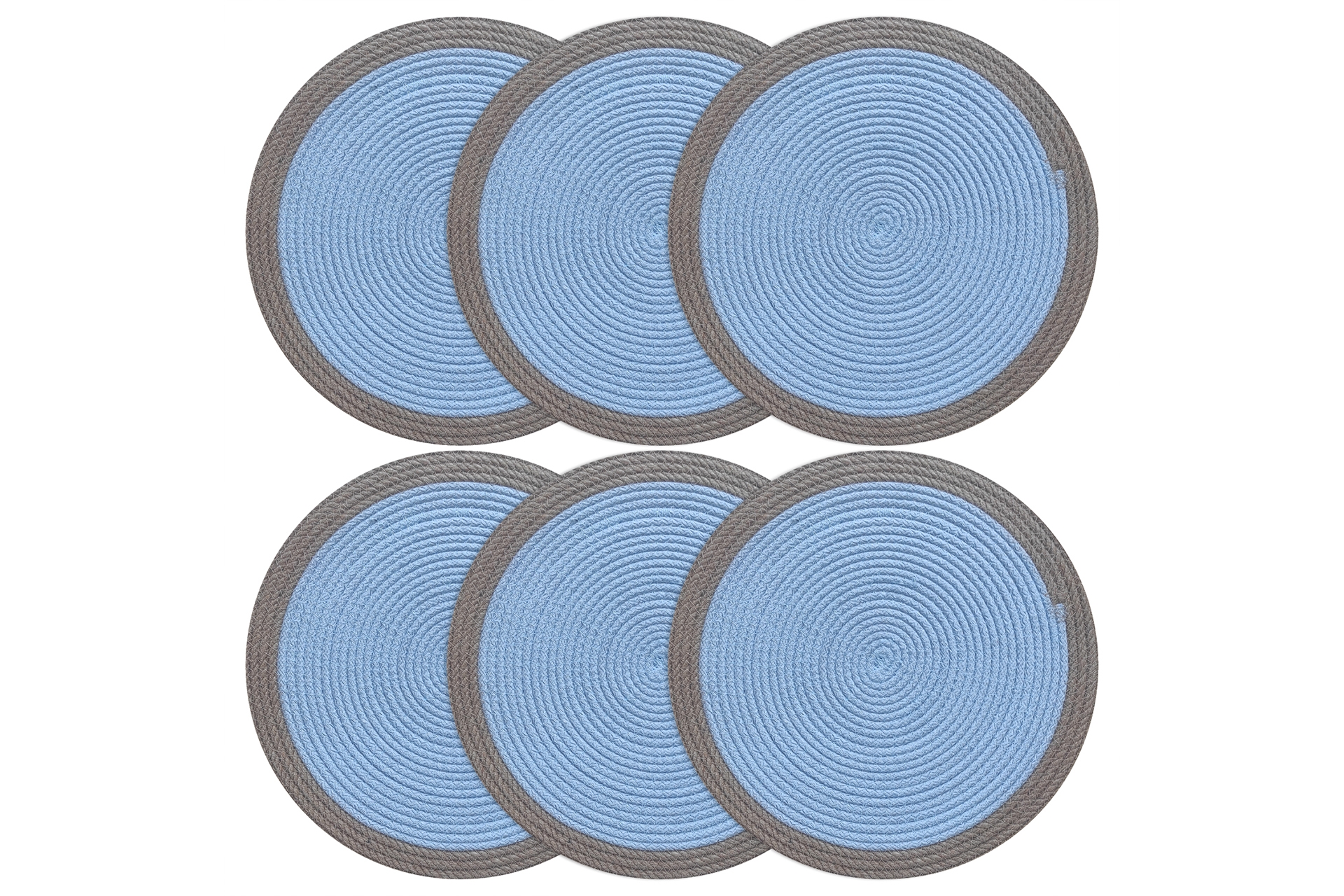 JAPPE DÖRTLÜ HASIR SUPLA, BORDORLÜ BEBE MAVİSİ FİYATI - Vivense