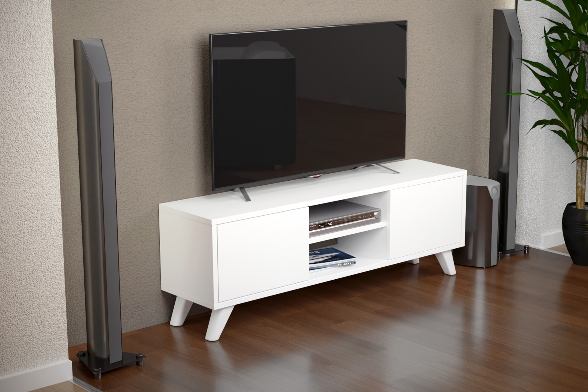 IRMAK ECE TV SEHPASI, BEYAZ FİYATI - Vivense