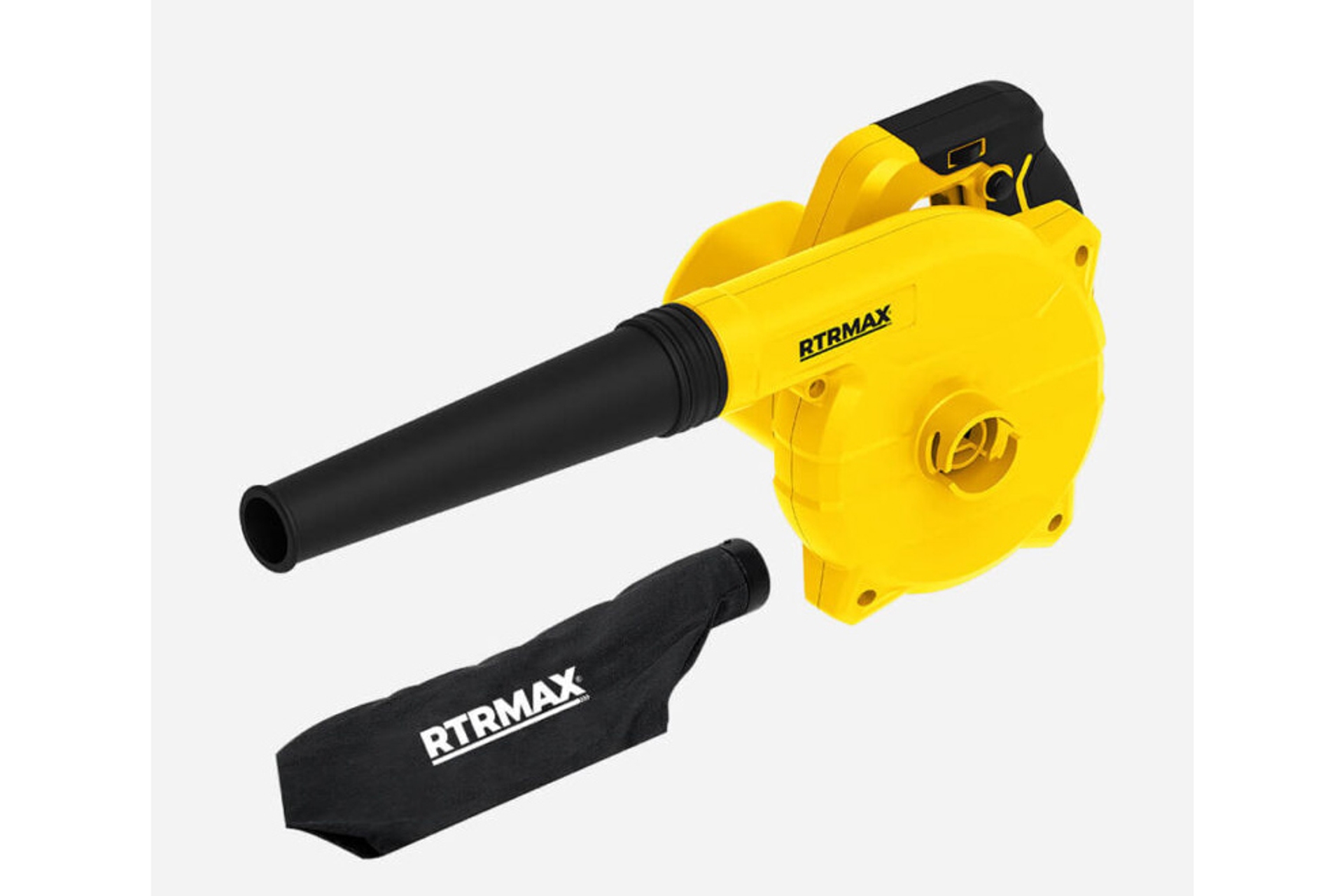 RTRMAX RTM301 600 WATT DEVİR AYARLI HAVA ÜFLEME MAKİNASI FİYATI - Vivense