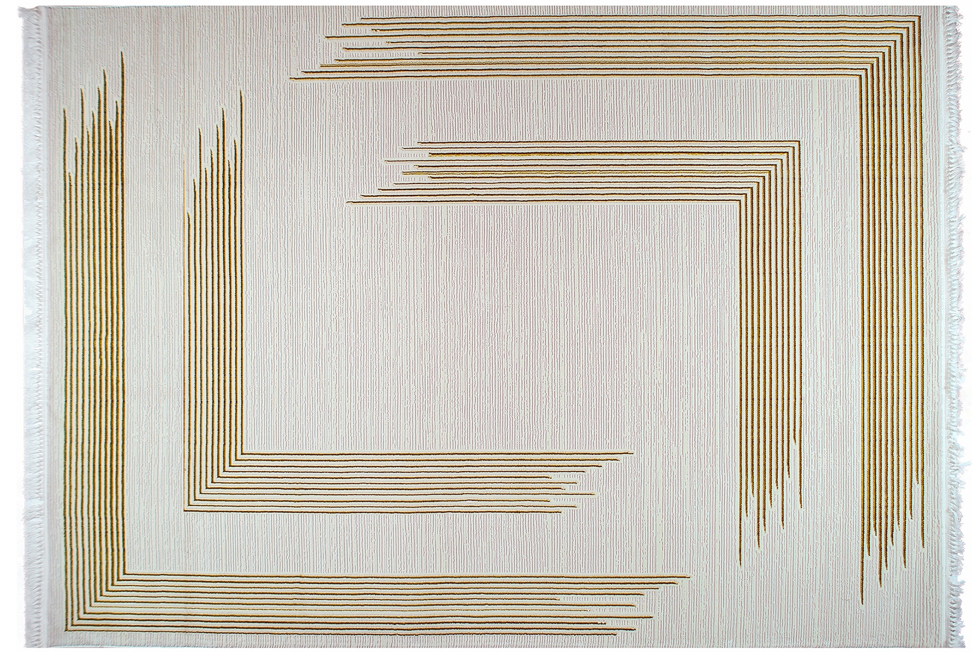 ARZA SERİSİ KLASİK DOKUMA HALI AZRA4739, KREM GOLD FİYATI - Vivense