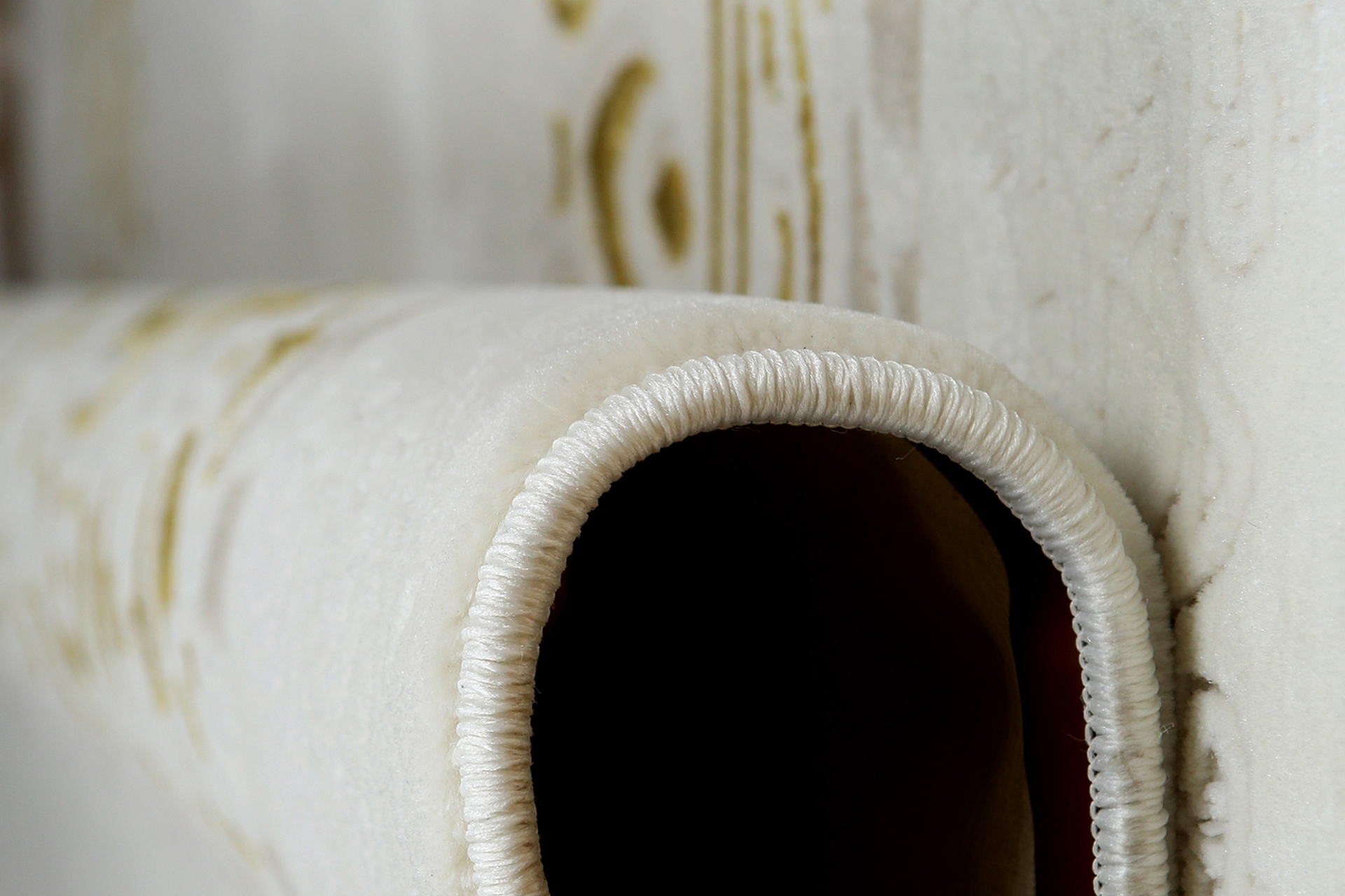 ARZA SERİSİ KLASİK DOKUMA HALI AZRA4738, KREM GOLD FİYATI - Vivense