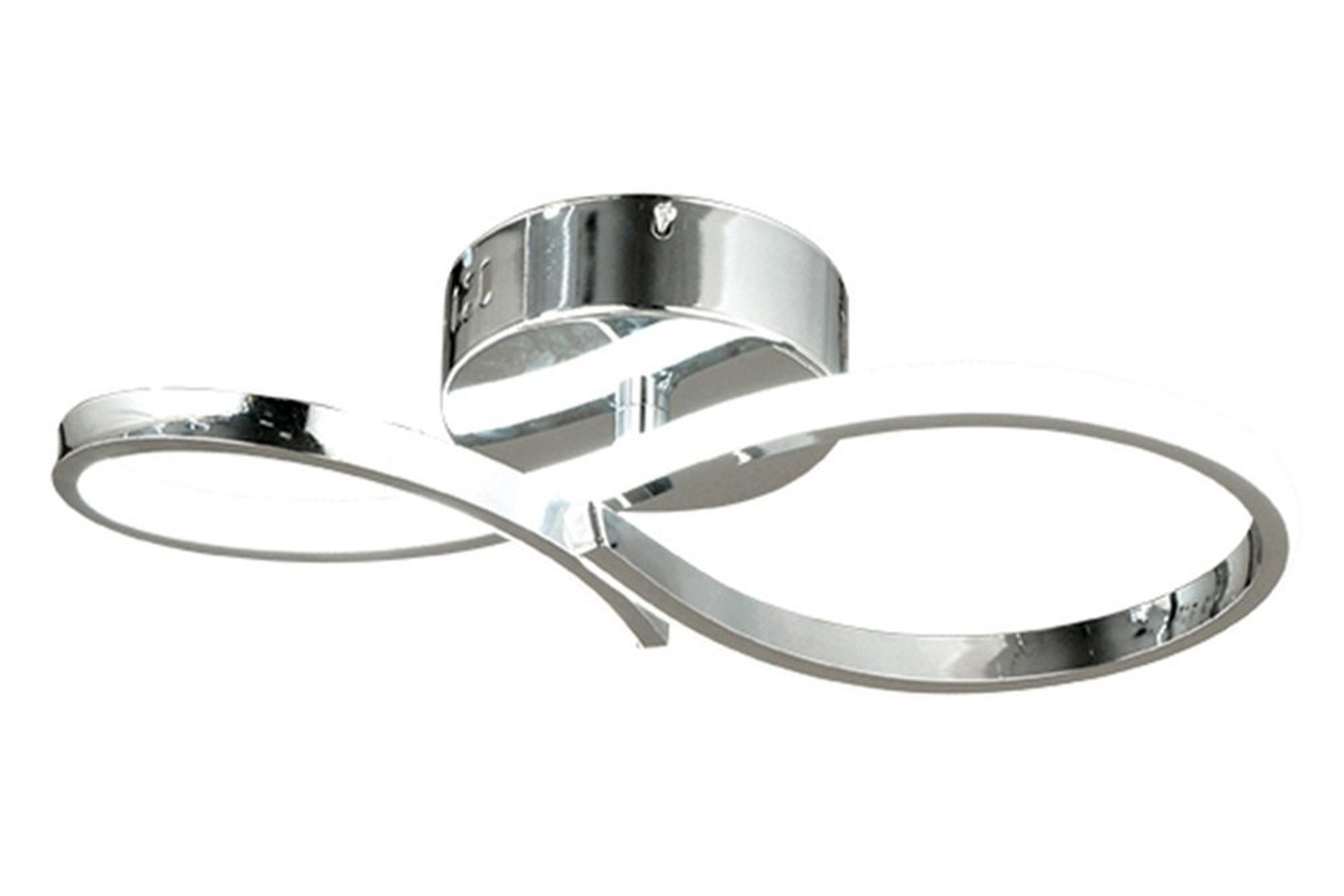 FRANCESCA LED AVİZE KROM FİYATI - Vivense