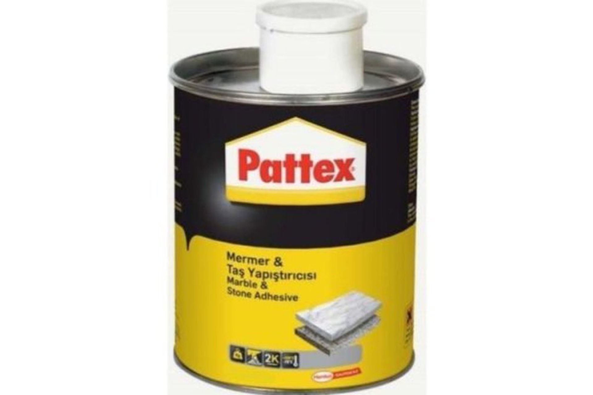 HENKEL PATTEX MERMER VE TAŞ YAPIŞTIRICI 250+7 GR FİYATI - Vivense