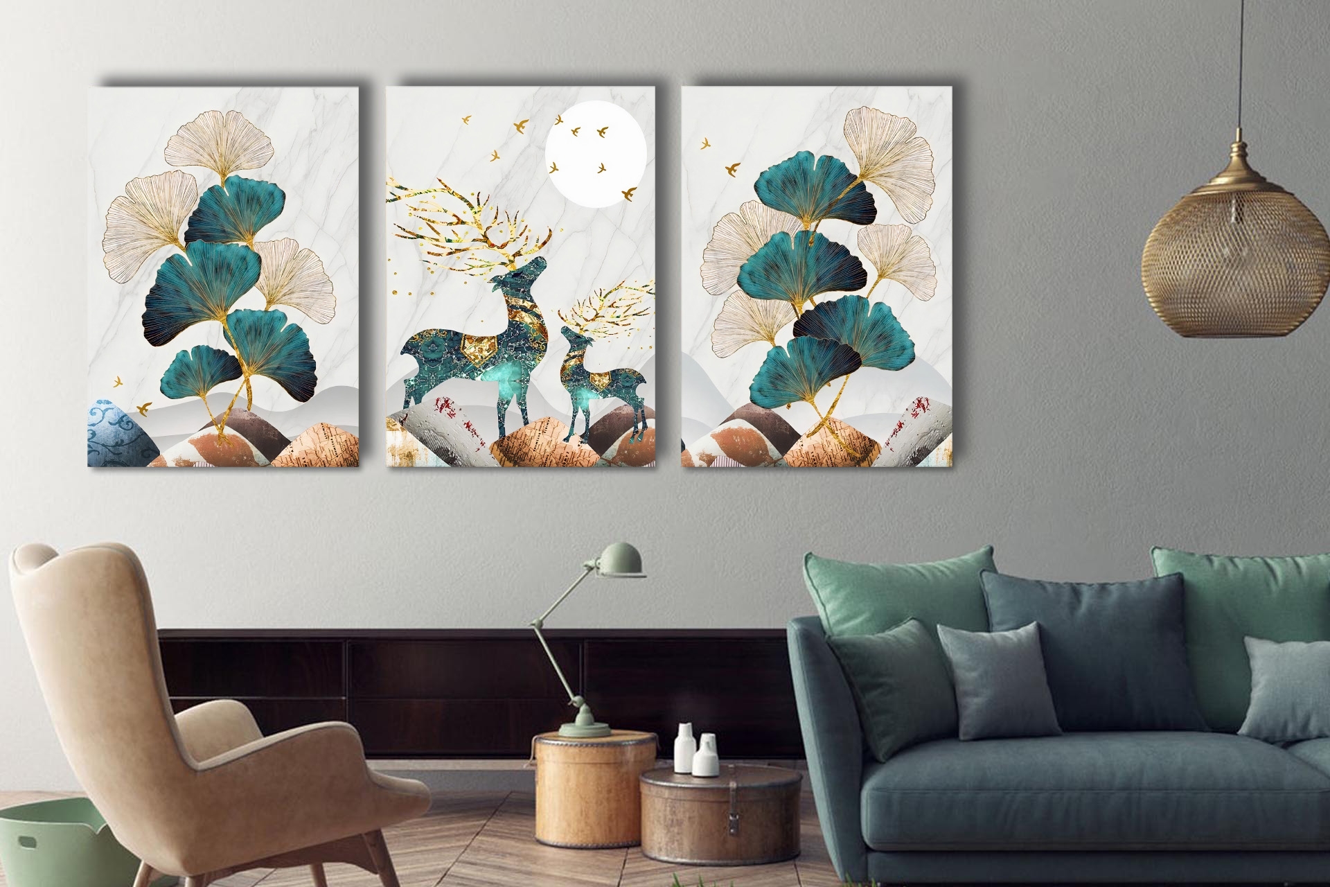 FRANK RAY 50X70 KANVAS PANO 07 FİYATI - Vivense