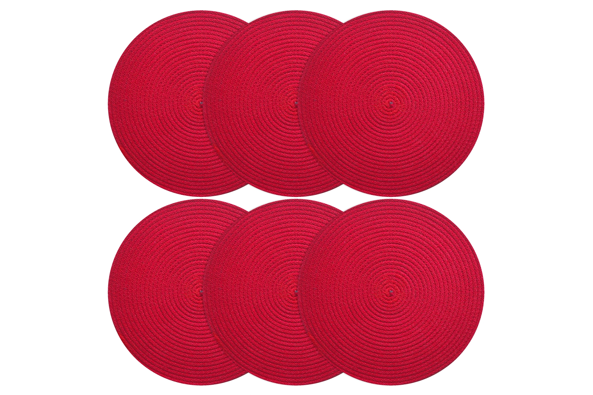 JAPPE DÖRTLÜ HASIR SUPLA, KIRMIZI FİYATI - Vivense