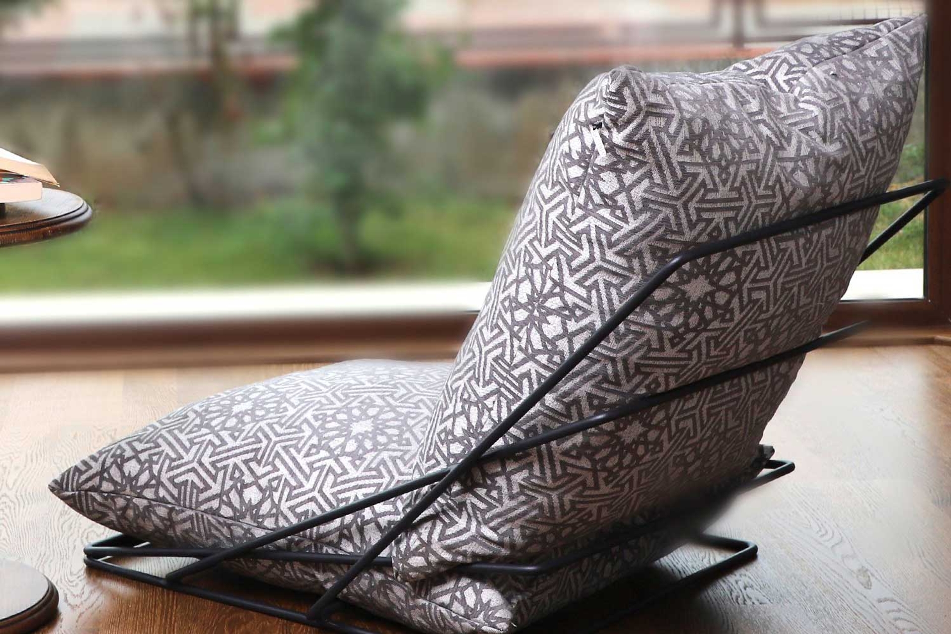 PELORA HERA CUSHY BERJER, GRİ FİYATI - Vivense