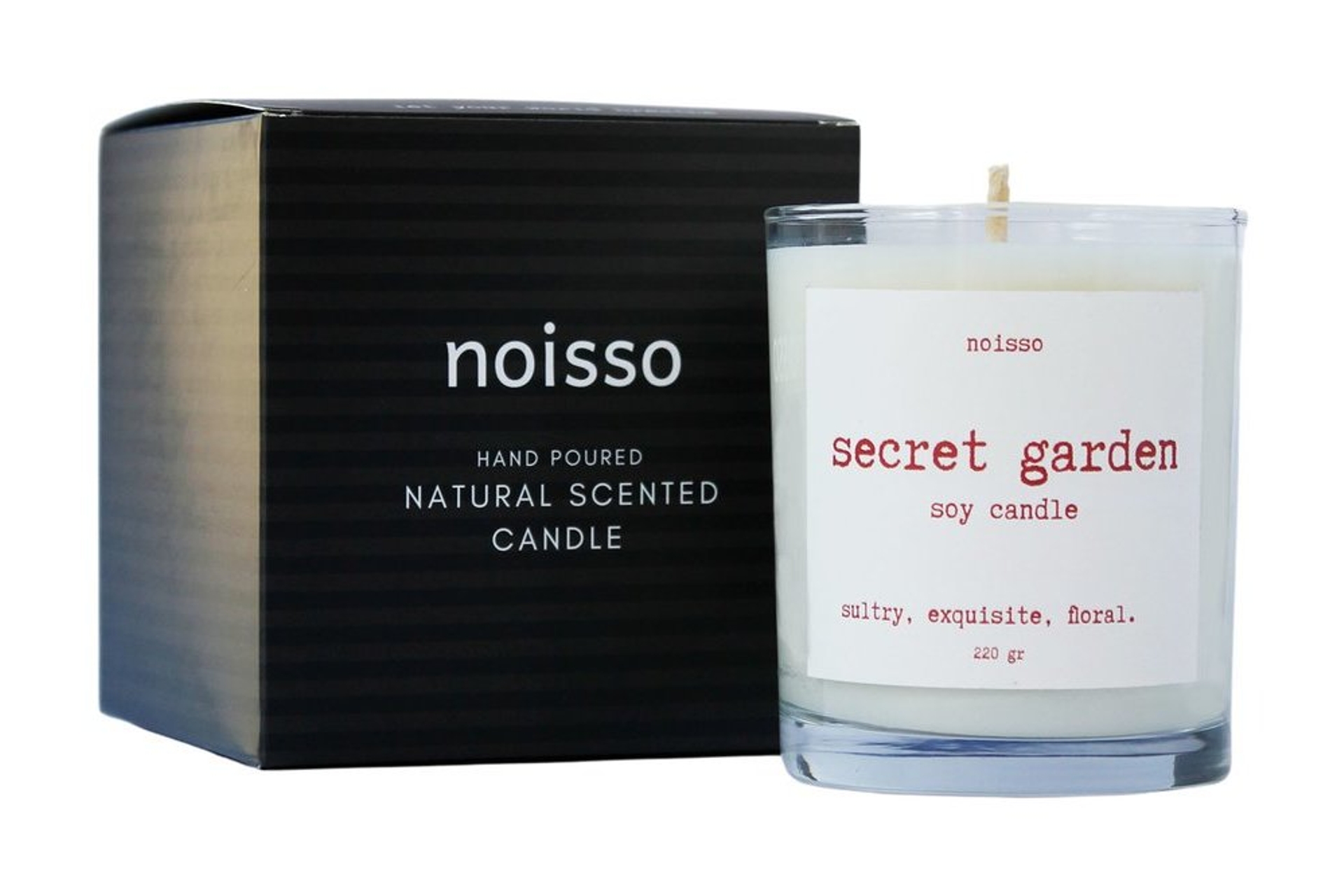 SECRET GARDEN MİDİ SOYA MUMU FİYATI - Vivense