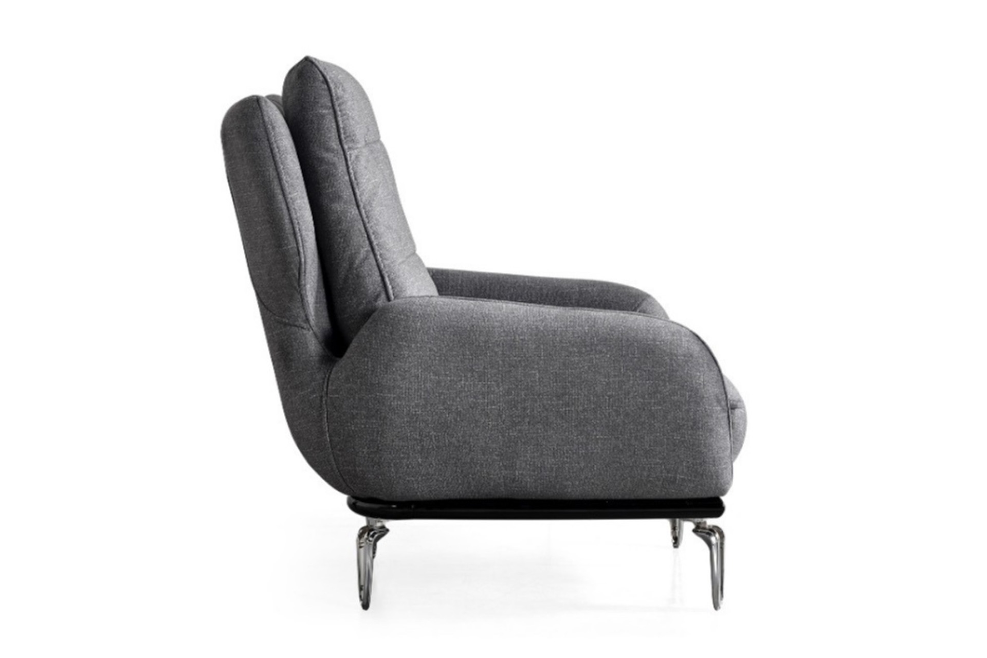 RİOX BERJER, ANTRASİT, METAL AYAK FİYATI - Vivense