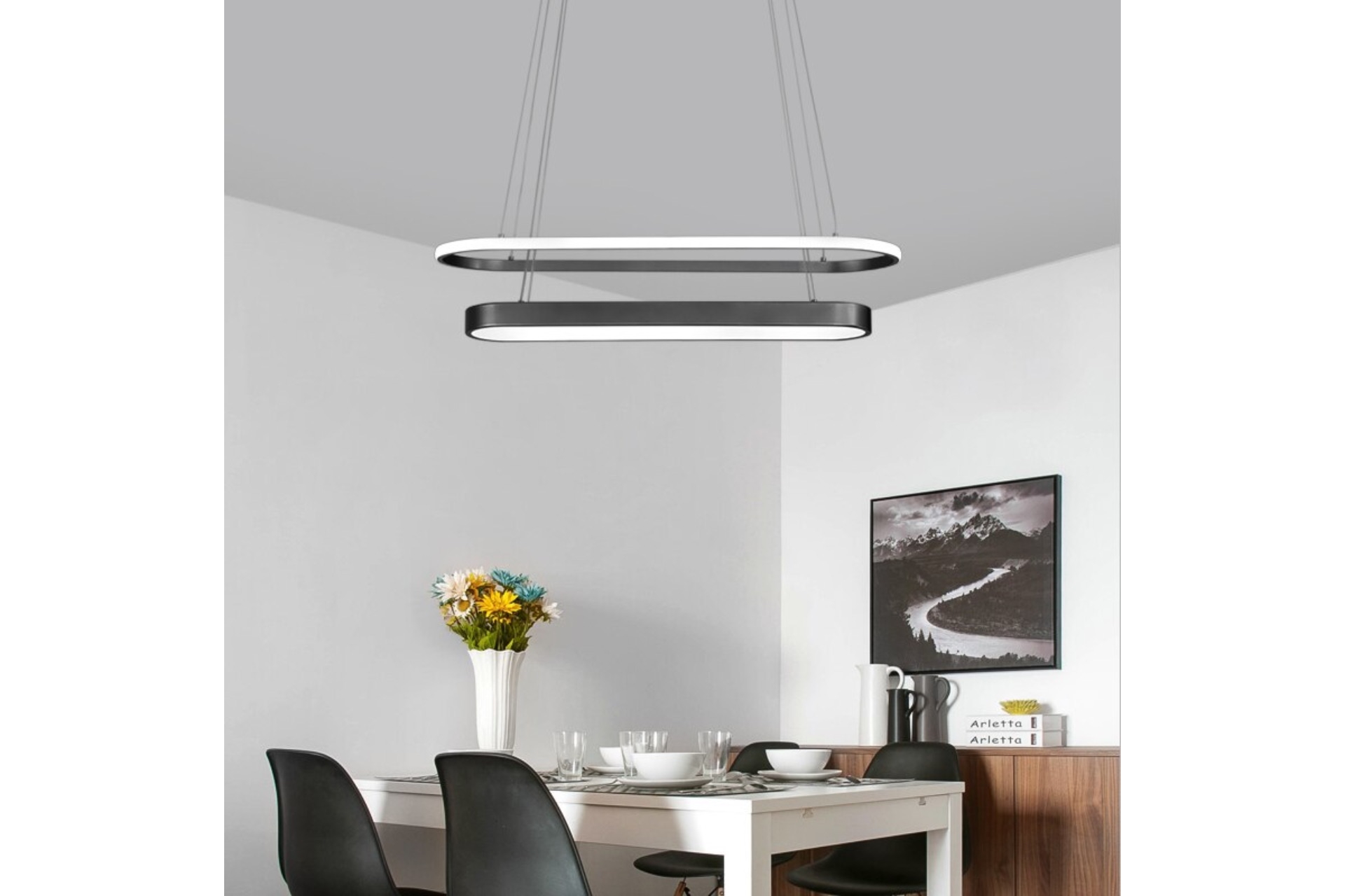 SOLİD LED AVİZE FİYATI - Vivense