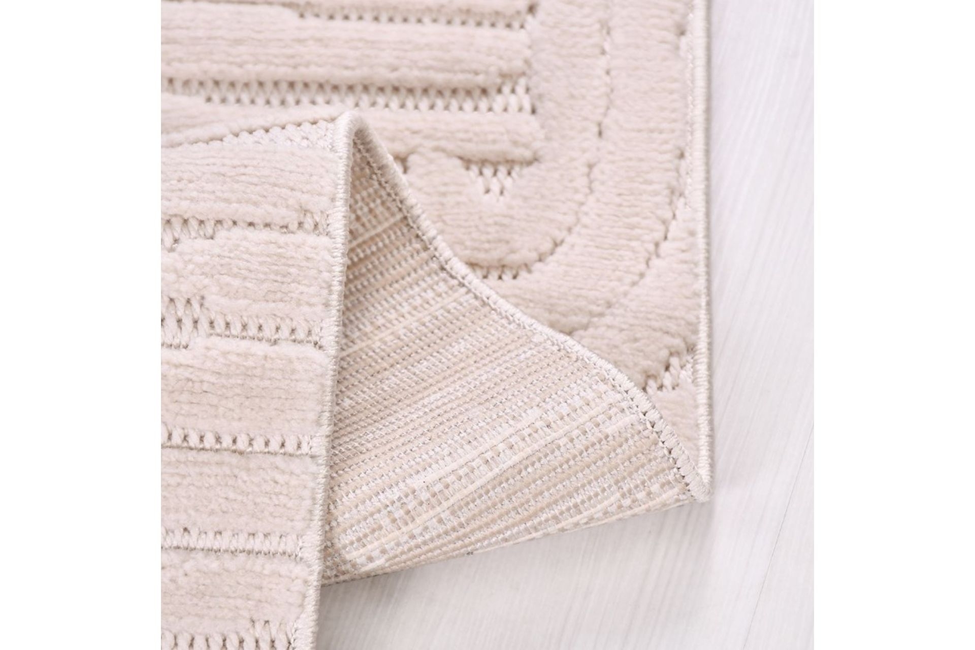 CREA HALI TUANA KABARTMALI YUMUŞAK MODERN HALI, TY03K, 100X300