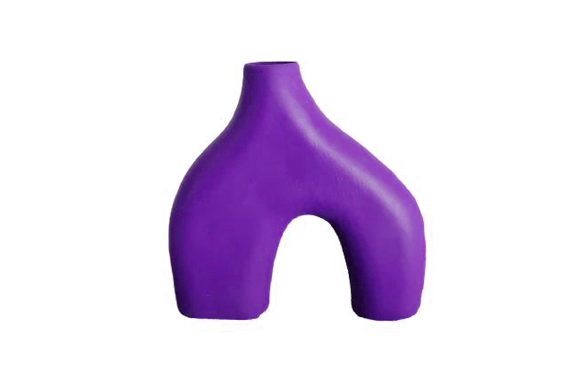 MODERN VAZO SETİ, MOR FİYATI - Vivense