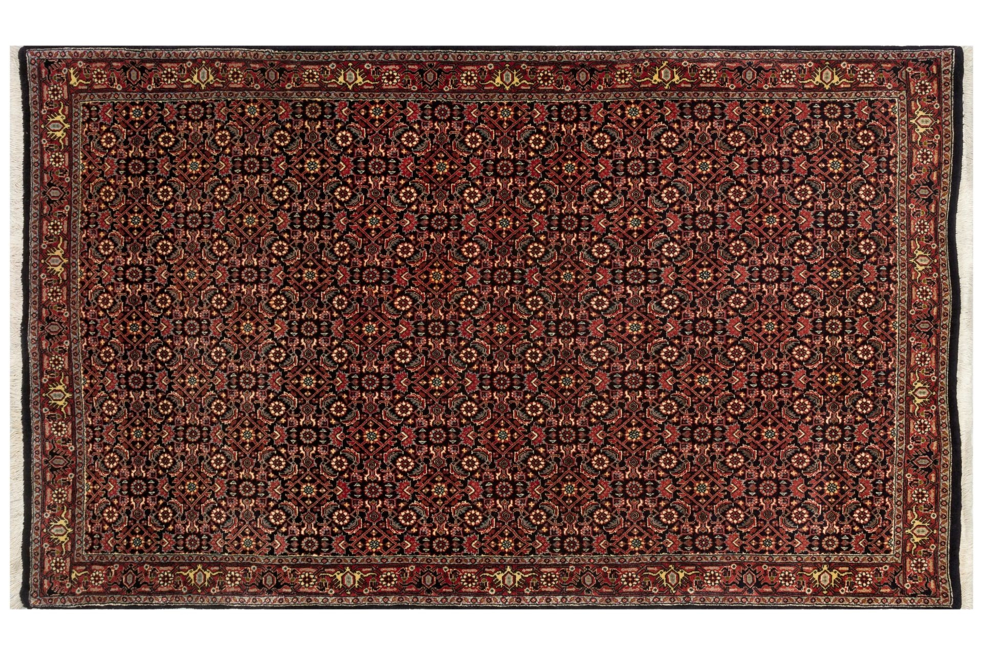 EL DOKUMA İRAN BİJAR HALISI, 115X180 CM FİYATI - Vivense