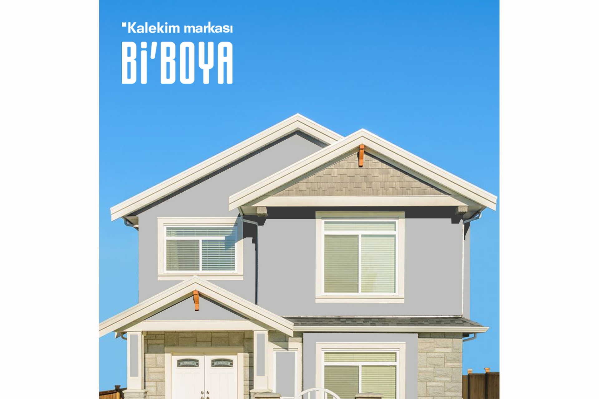 BİBOYA SİLİKONLU DIŞ CEPHE BOYASI 4182 2,5 LT FİYATI - Vivense