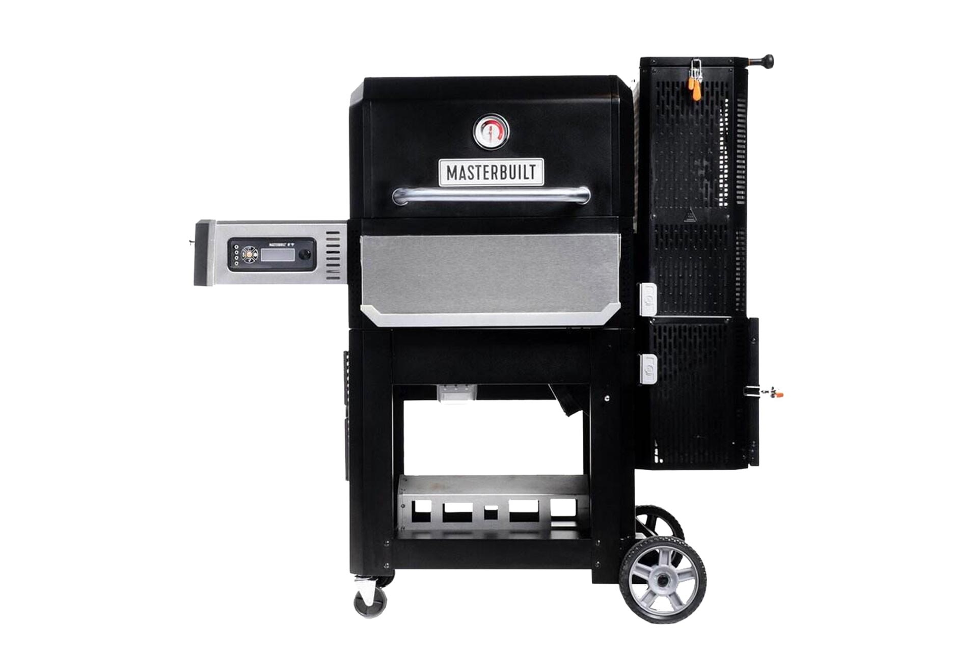 MASTERBUİLT GRAVİTY SERİSİ 800 DİJİTAL KÖMÜRLÜ SMOKER MANGAL FİYATI ...