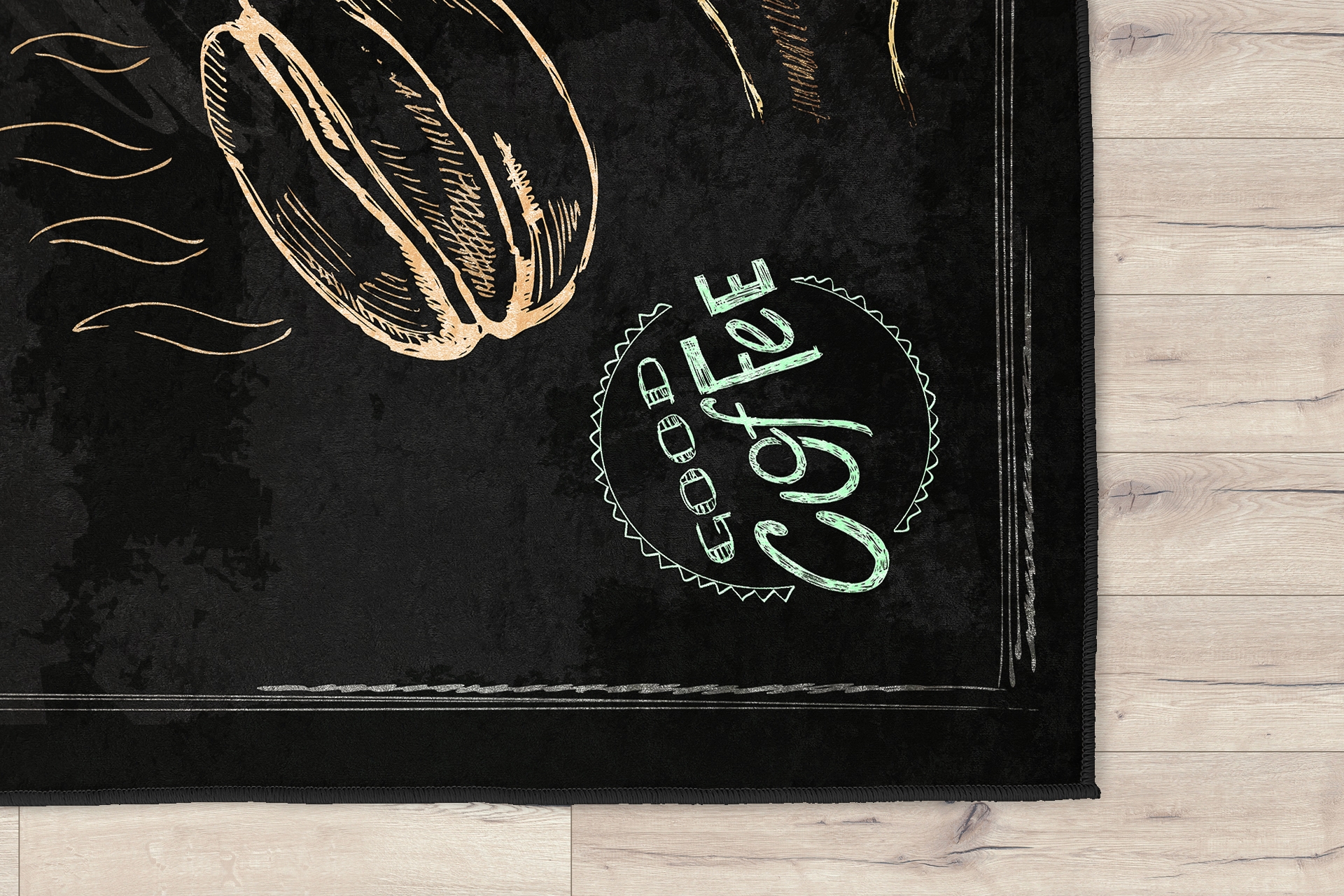 CAPRİCE COFFEE MUTFAK HALISI, 100X150