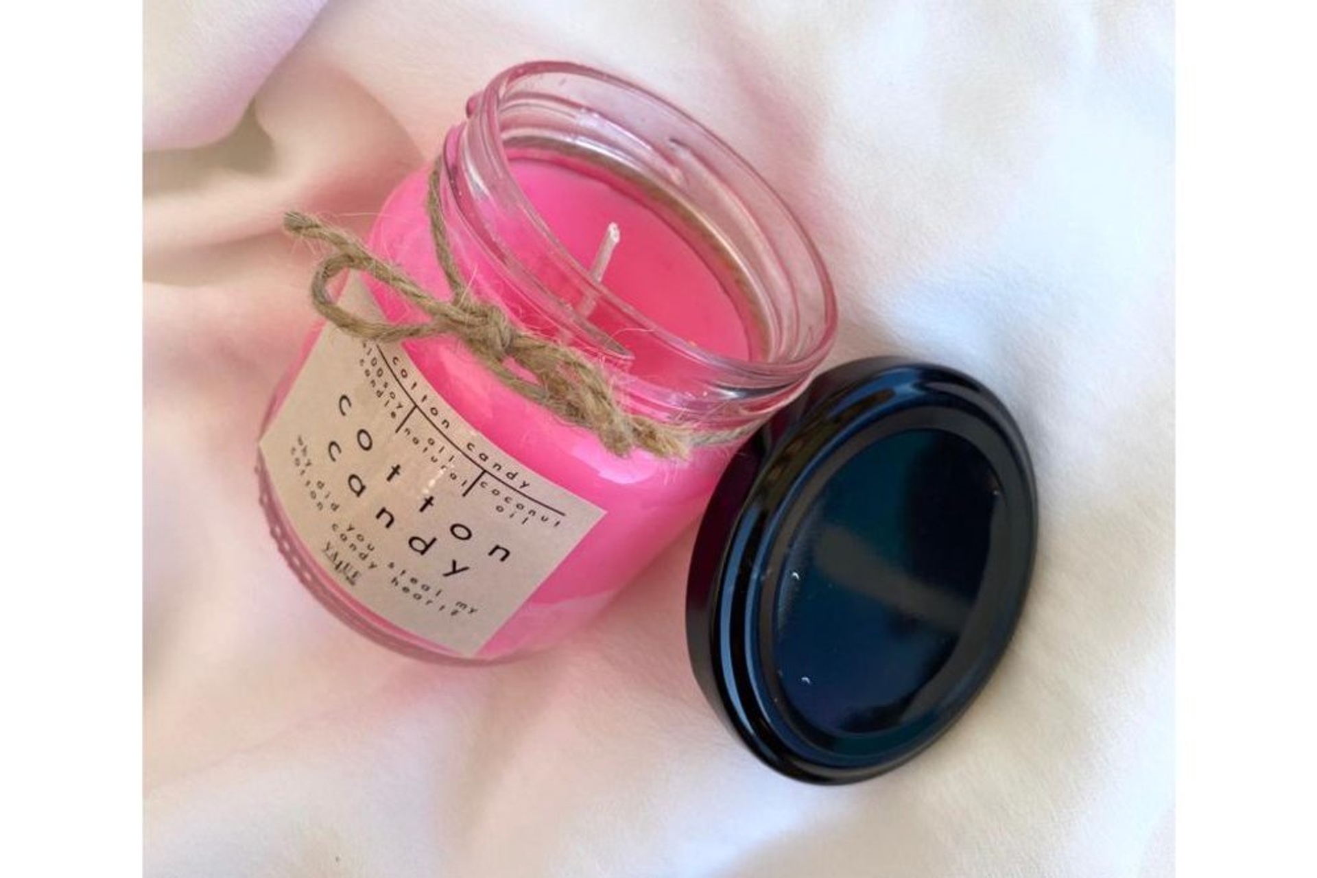 COTTON CANDY SOYA MUMU 200 ML