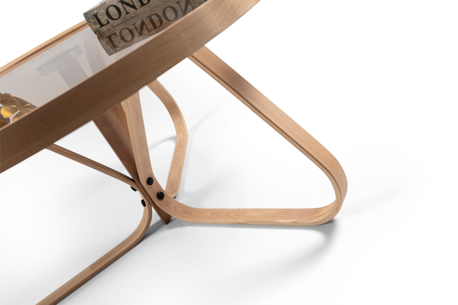 PRAMİT ORTA SEHPA, MEŞE, TEKLİ FİYATI - Vivense