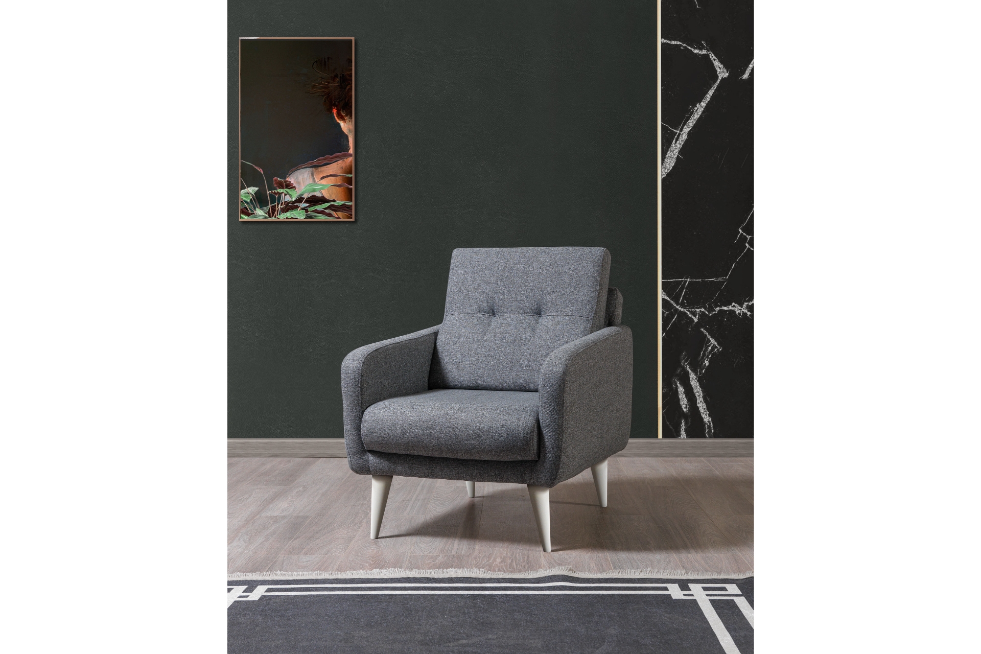 LEON BERJER, GRİ FİYATI - Vivense