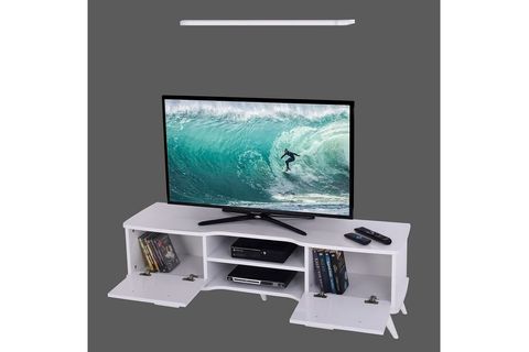 BOREAS BEYAZ 160 CM TV SEHPASI