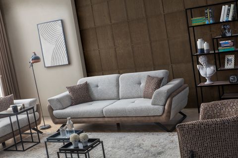 RELAX KOLTUK TAKIMI, BEJ FİYATI - Vivense