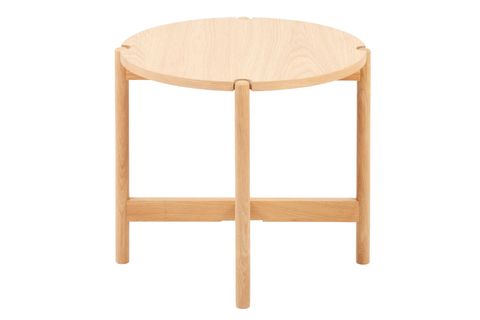 NİBESH AHŞAP YAN SEHPA FİYATI - Vivense