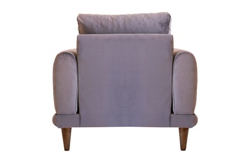 NERO KADİFE BERJER, GRİ FİYATI - Vivense