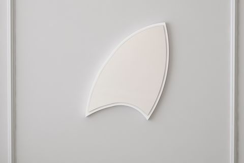 ARNETTİ DAMLA BEŞLİ AYNA, MEDİUM, BEYAZ FİYATI - Vivense