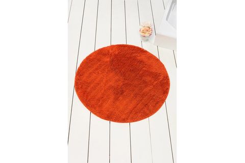 CHİLAİ HOME COLORS OF ÇAP KİREMİT BANYO HALISI PASPAS SETİ FİYATI - Vivense