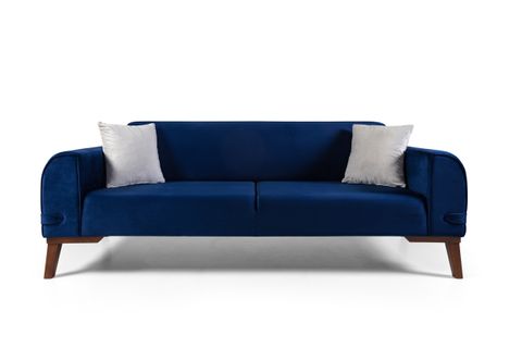 RUBY KOLTUK TAKIMI, LACİVERT FİYATI - Vivense