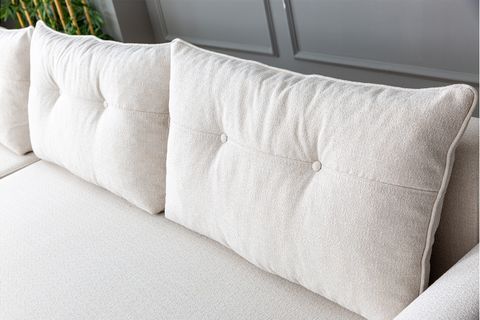 NAZZ MİNİ KÖŞE TAKIMI, AÇIK KREM, SOL KÖŞE FİYATI - Vivense