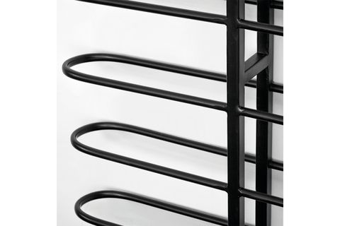 DEKOZEM DEMİR DEKORATİF ŞARAPLIK, ŞİŞE RAFI FİYATI - Vivense