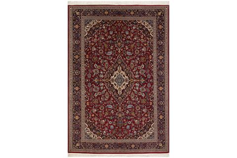 EL DOKUMA İRAN İSFAHAN HALISI, 200X300 CM FİYATI - Vivense