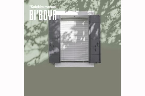 BİBOYA SİLİKONLU DIŞ CEPHE BOYASI 4195 2,5 LT