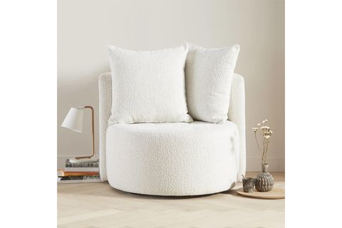 YOUNG TEDDY BERJER, BEYAZ FİYATI - Vivense