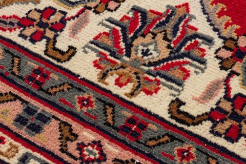 DOĞAL EL DOKUMA İRAN HALISI, 241X338 FİYATI - Vivense