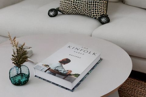 DEKORATİF KİTAP KUTUSU KINFOLK TABLE FİYATI - Vivense