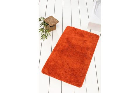 CHİLAİ HOME COLORS OF KİREMİT BANYO HALISI PASPAS SETİ