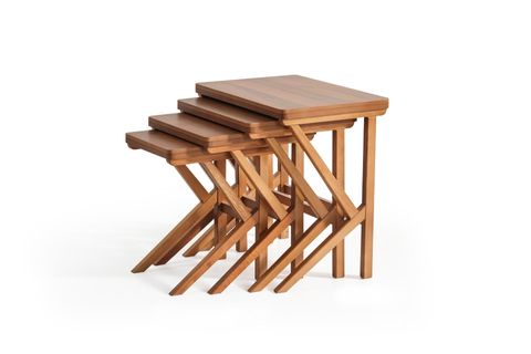 AZALEA ZİGON SEHPA, DÖRTLÜ FİYATI - Vivense