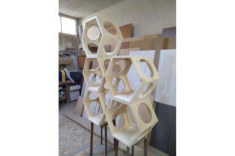 HEXAPLY PETEK OYUN RAFI FİYATI - Vivense