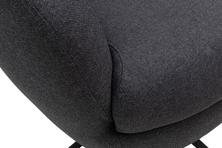 Cratos Fauteuil, Antrasiet | Vivense Nederland