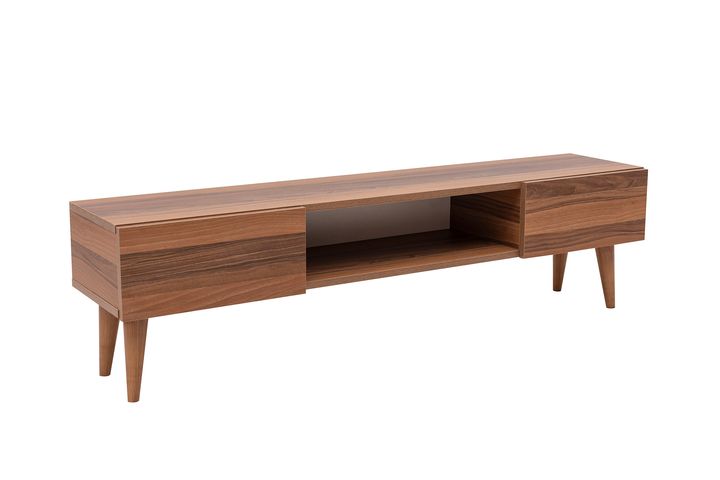 Atlantis TV-Meubel, Walnoot | Vivense Nederland