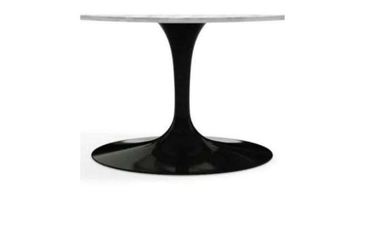 Tulip Tisch Schwarz