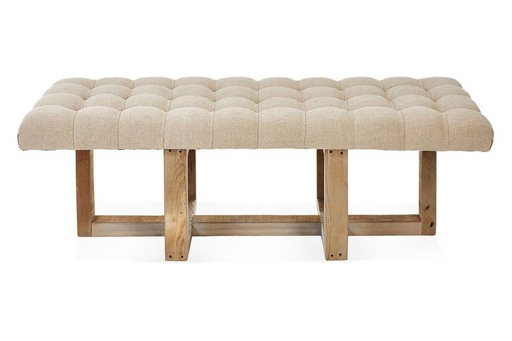 Archie Puffin Bank, 160 cm | Vivense Deutschland