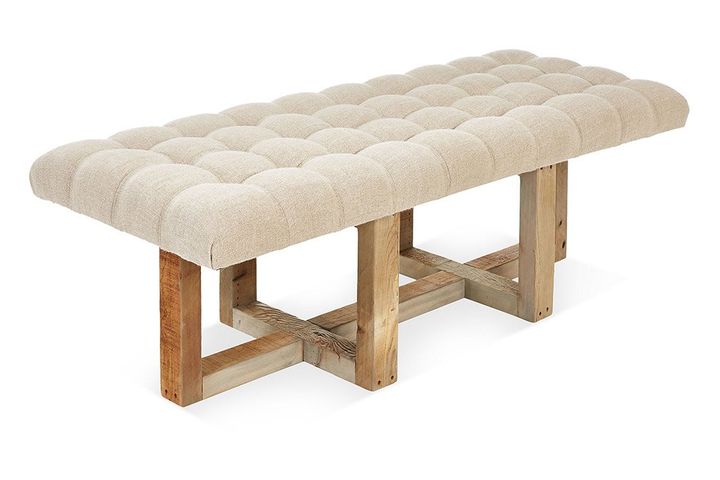 Archie Puffin Bank, 160 cm | Vivense Deutschland