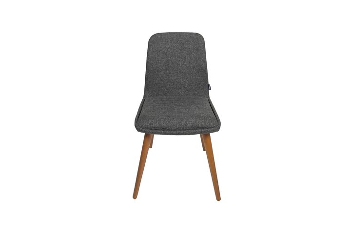 Flip Stoel, Antrasiet (Kleurkeuze Stof In Showroom) | Vivense Nederland