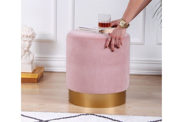 Memphis Hocker, Poudre | Vivense Deutschland