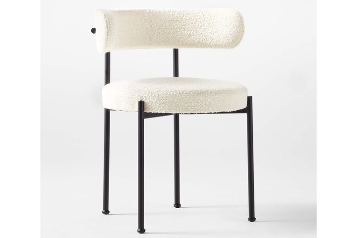 Hardy Teddy Stoel, Creme | Vivense Nederland