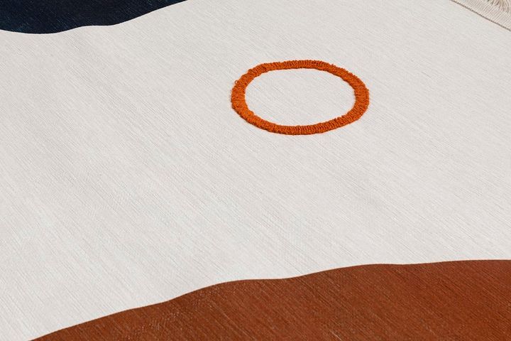 Nami Rug, 150 x 230 cm, Multicolour | Vivense London