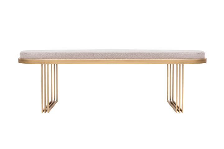 Madrid Bank, Creme | Vivense België