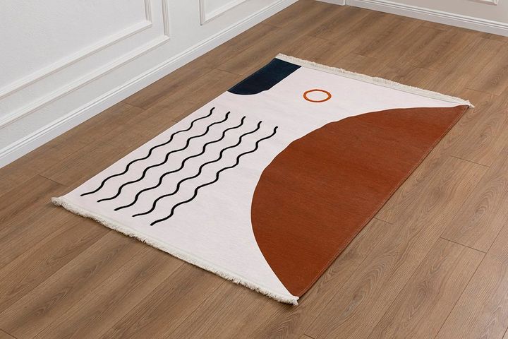 Nami Rug, 150 x 230 cm, Multicolour | Vivense London